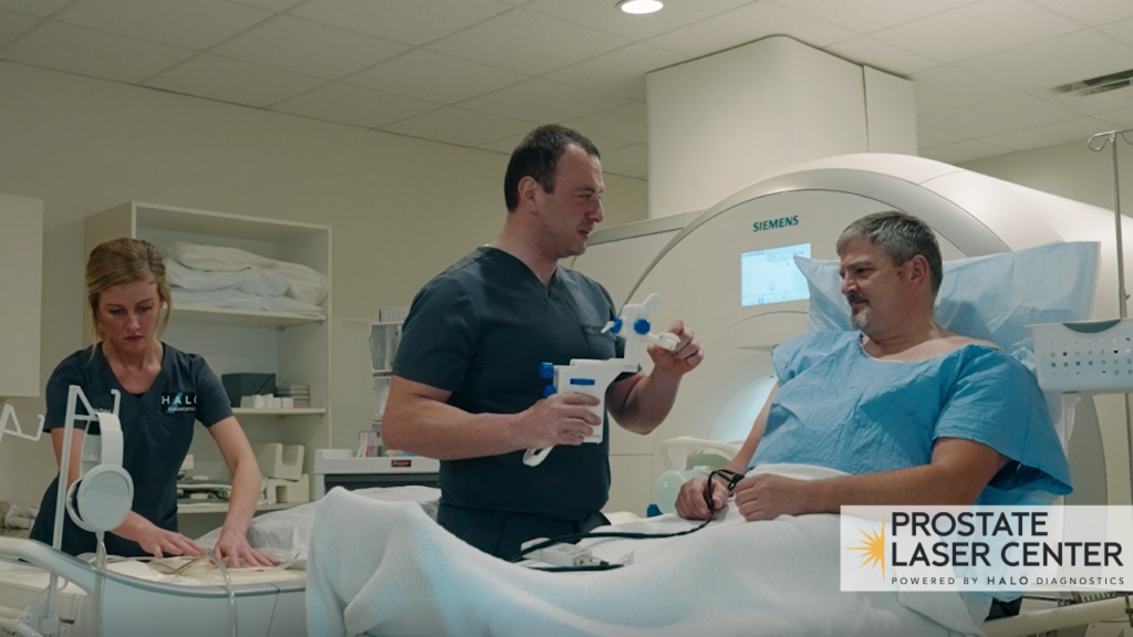 Prostate Cancer & BPH Treatment | Prostate Laser Center, Houston